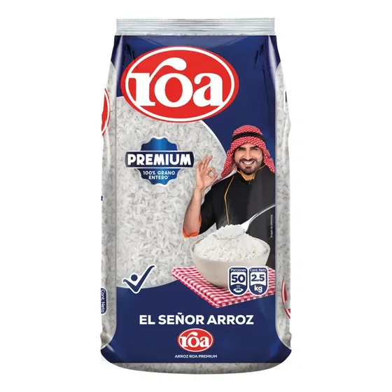 Arroz Roa - Arroz | TuCarro