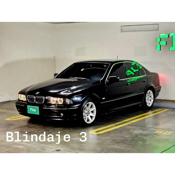 Bmw 765i Series 2002 - Carros y Camionetas | TuCarro