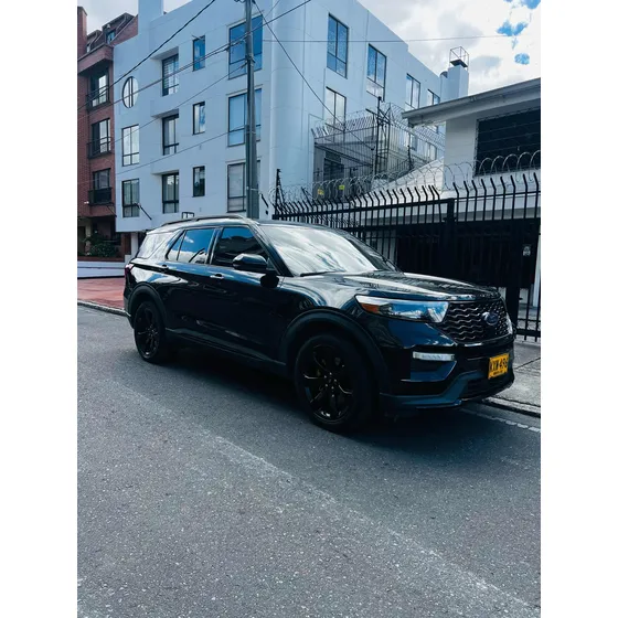 Ford Explorer St - Carros y Camionetas Explorer | TuCarro