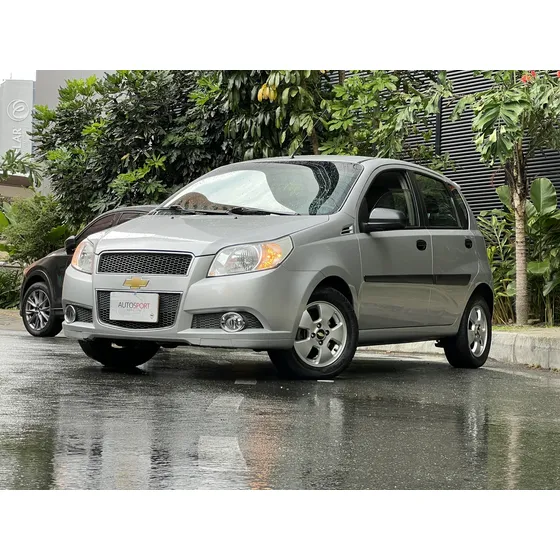 Aveo Gt Emotion - Carros y Camionetas | TuCarro