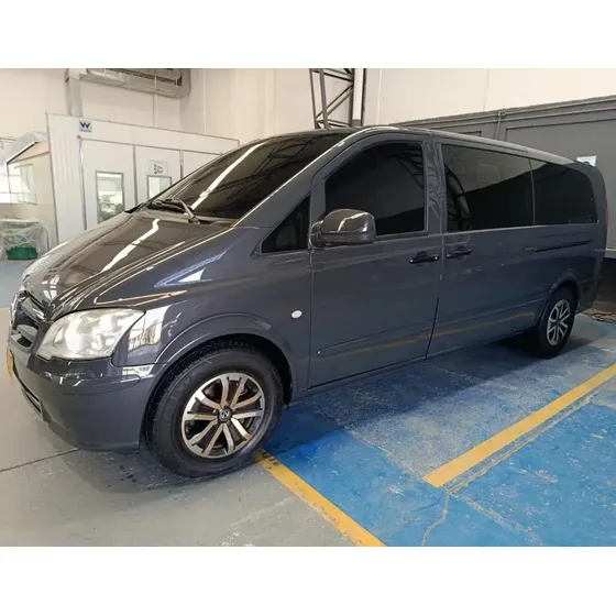 Vans Mercedes Vito - Carros y Camionetas | TuCarro