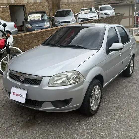 Carros y Camionetas Siena | TuCarro