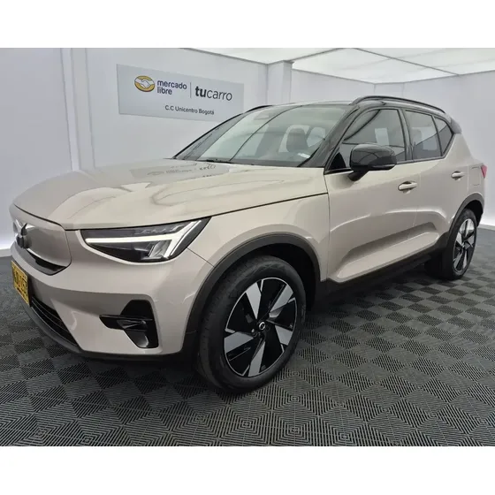 Novi Volvo Xc40 - Carros, Motos y Otros SUV | TuCarro