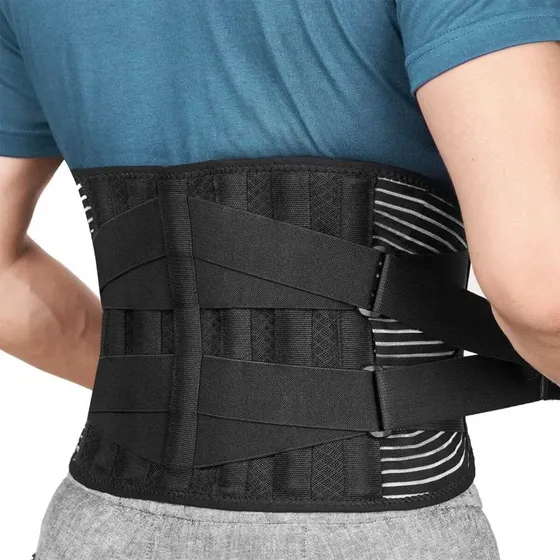 Faja Lumbar Para Cargar Peso | Mercado Libre