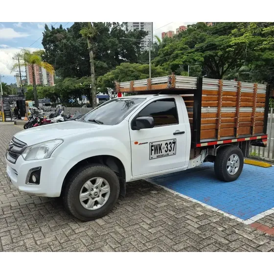 Luv Diesel Estacas - Carros y Camionetas | TuCarro