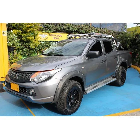 Mitsubishi L200 Wiki - Carros, Motos y Otros, 2 puertas | TuCarro
