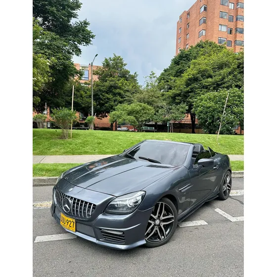 Mercedes Skl 200 - Carros y Camionetas | TuCarro
