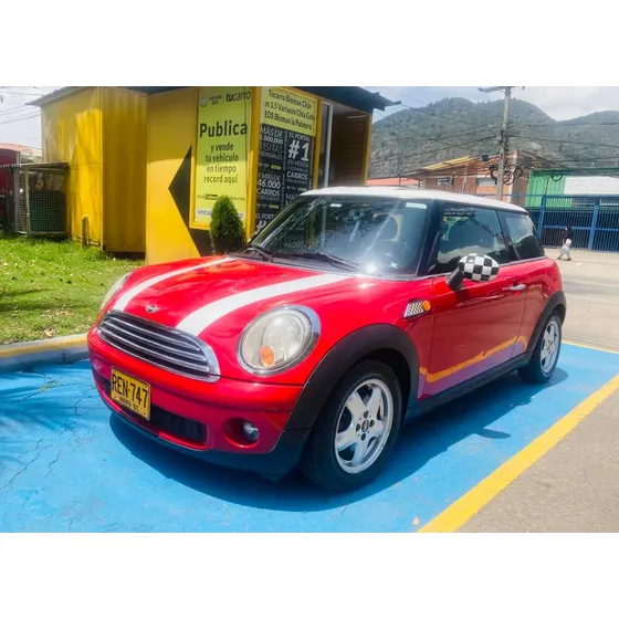 Mini Cooper Clasico | Mercado Libre 🚗