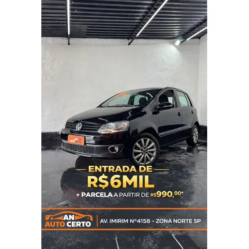 Volkswagen Fox 1.0 Vht Trend Total Flex 5p | MercadoLivre