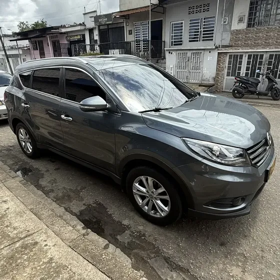 Dfsk Glory 580 - Carros y Camionetas | TuCarro