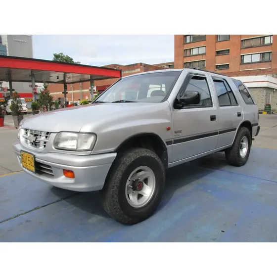 Rodeo Run 2026 - Carros y Camionetas Chevrolet | TuCarro