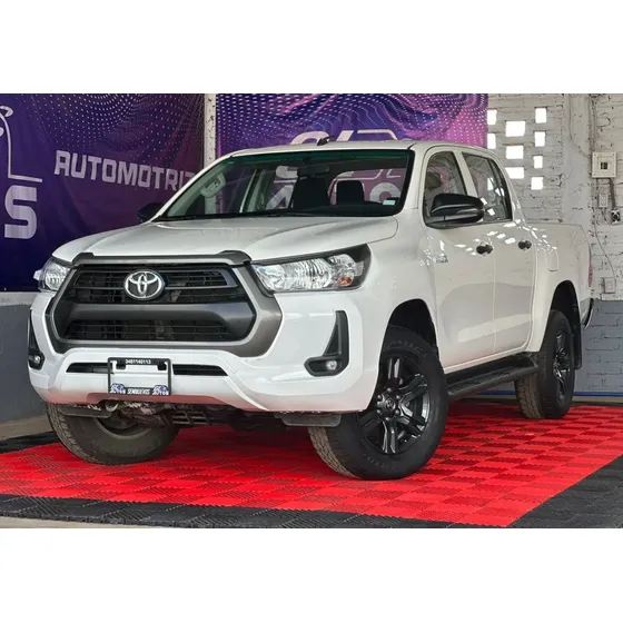 Camionetas Toyota Hilux Usadas En Venta | Mercado Libre 🚗