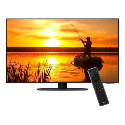 Smart Tv Samsung 50 Neo Qled 4k Qn90f Tv Gaming (2025) | Cuotas sin interés