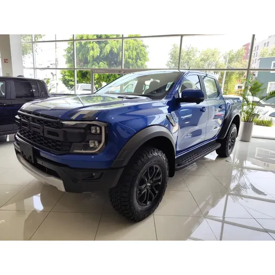 Ranger Raptor | Mercado Libre 🚗