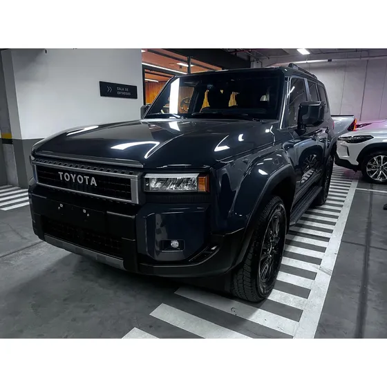 Toyota Land Cruiser 100 Numerio Apsvietimas - Carros y Camionetas 2026 ...