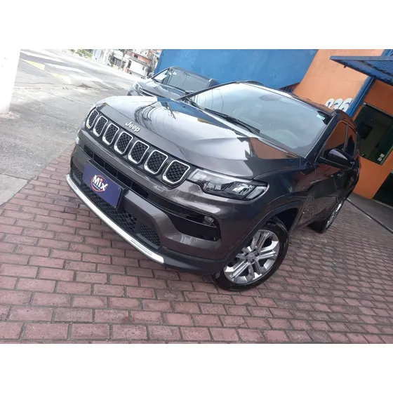 Jeep Compass 2022: 1092 carros a partir de R$ 100,000