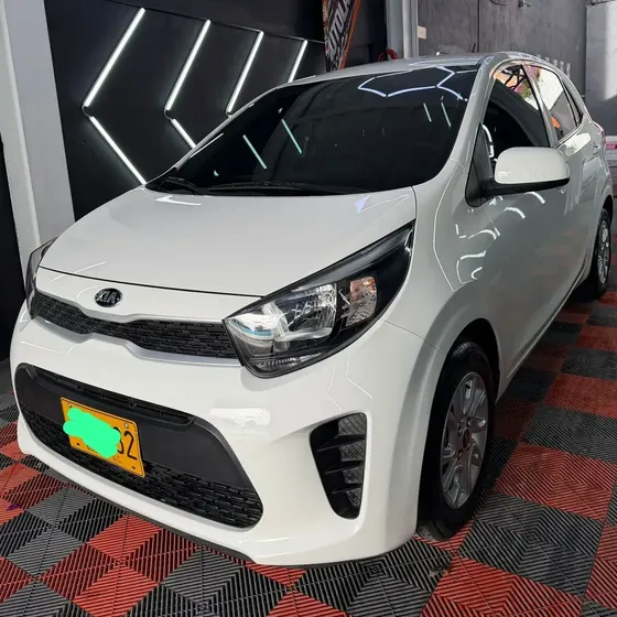 Kia Picanto 2021 Vibrant - Carros, Motos y Otros | TuCarro