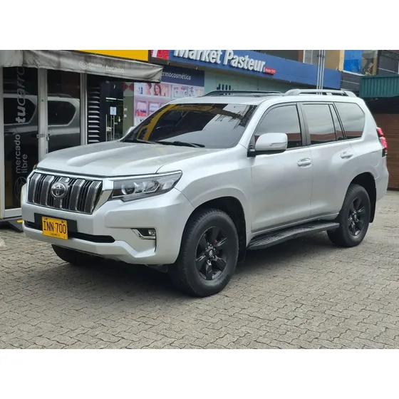 Toyota Prado 2015 Blindada - Carros y Camionetas | TuCarro