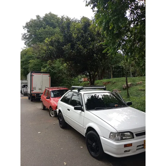 Precios - Carros y Camionetas Mazda 323 | TuCarro