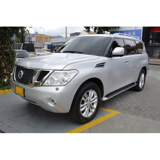 Carros y Camionetas Nissan Patrol | TuCarro
