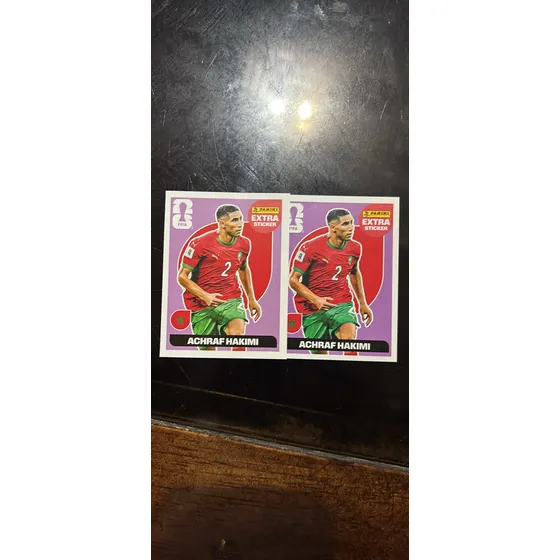 Extra Sticker} | Mercado Libre