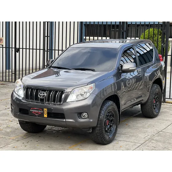 Toyota Prado Sumo - Carros y Camionetas Toyota Prado | TuCarro