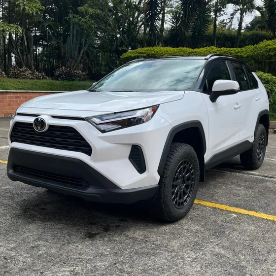 Toyota Rav 4 - Carros y Camionetas usado 2025 | TuCarro