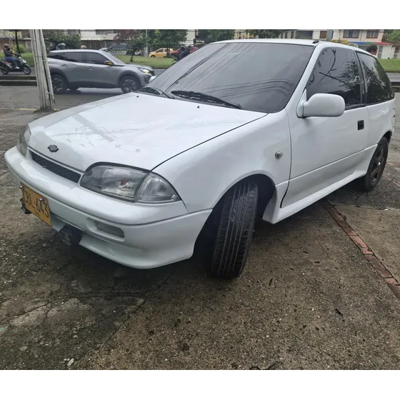 Carros y Camionetas Chevrolet Swift | TuCarro