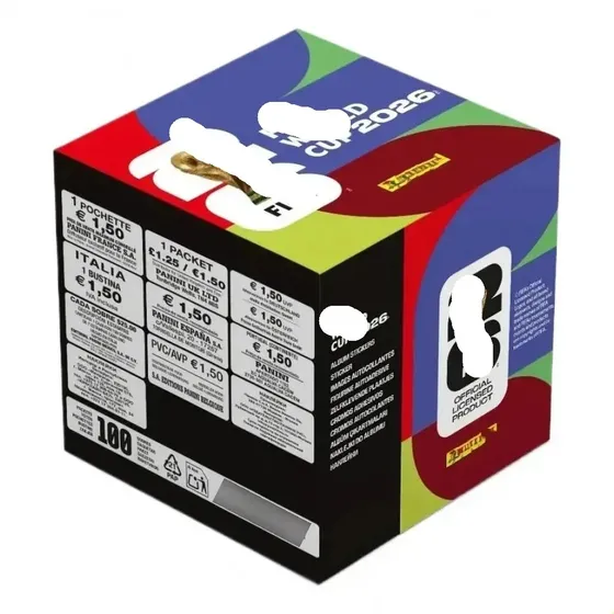 Caja Mundial 2026 | MercadoLibre