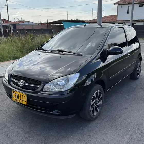 Hyundai Getz 2009 - Carros y Camionetas Hyundai Getz | TuCarro