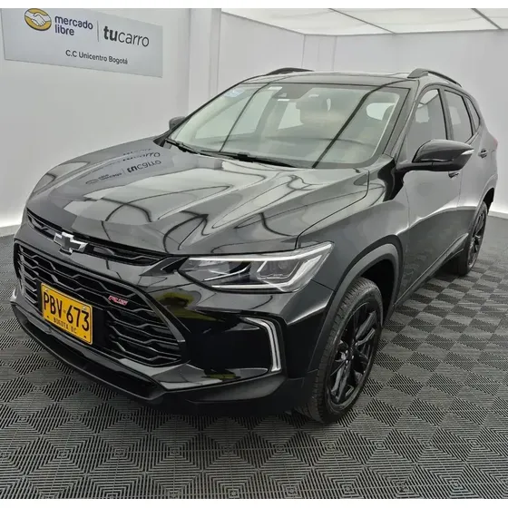 Descarga Predial 2025 Bogota - Carros y Camionetas Chevrolet Tracker ...