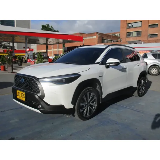Toyota Corolla Cross Hybrid - Carros y Camionetas | TuCarro