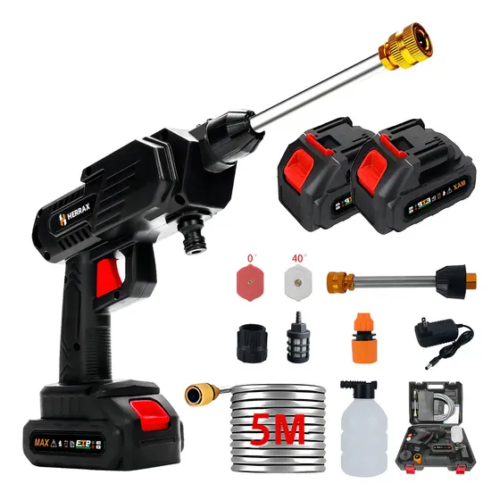 Hidrolavadora Inalambrica | MercadoLibre
