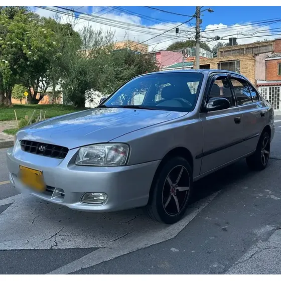 Hyundai Accent: Comprar 100 carros usados, seminuevos y nuevos