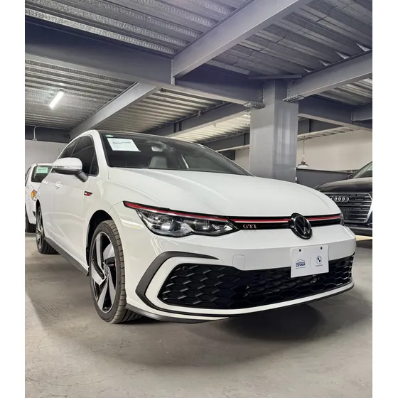 Volkswagen Golf GTI 2024: 39 autos a partir de $650,000 MXN