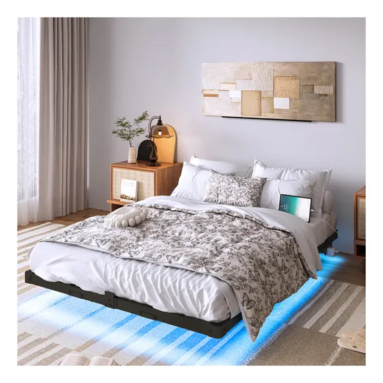Base De Cama Matrimonial | MercadoLibre