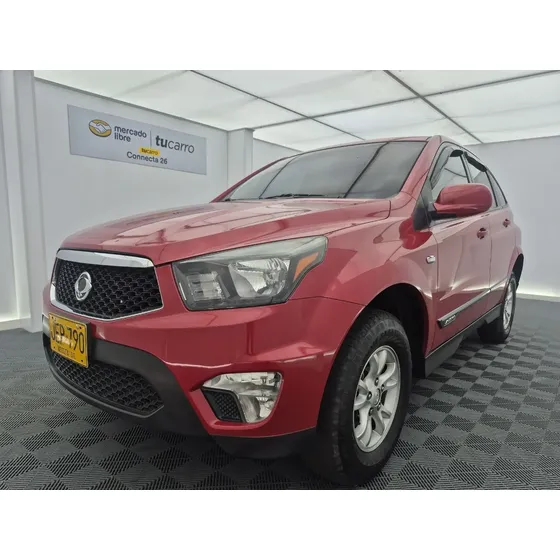 Carros y Camionetas SsangYong | TuCarro