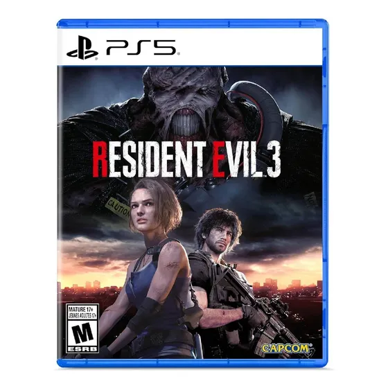 Resident Evil 3 Remake 모드 최종판 | Mercado Libre