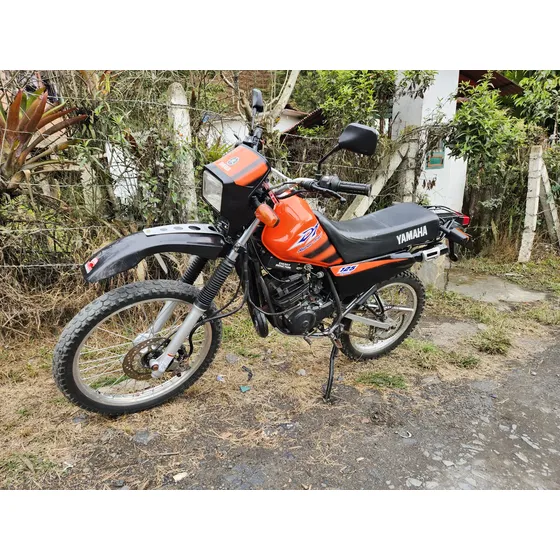 Yamaha Dt 200cc - Motos Yamaha | TuCarro