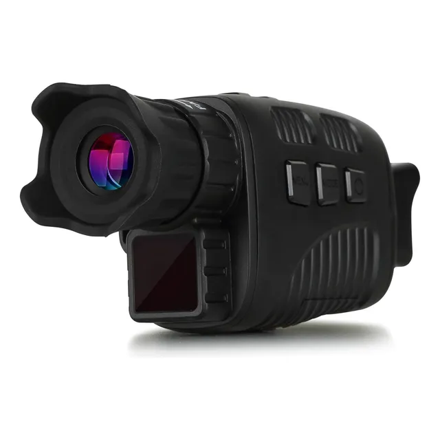 Monocular De Vision Nocturna Digital Telescopio Digital Caza ... Monocular De Vision Nocturna Digital Telescopio Digital Caza ...
