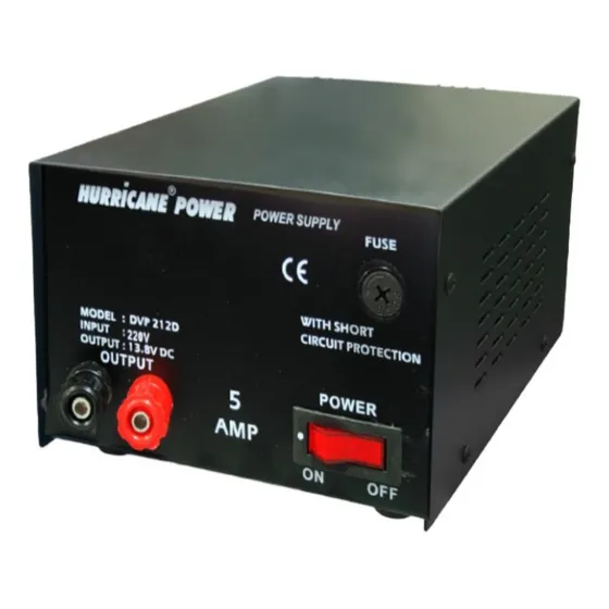 Fuente De Alimentacion 13.8 V | MercadoLibre 📦