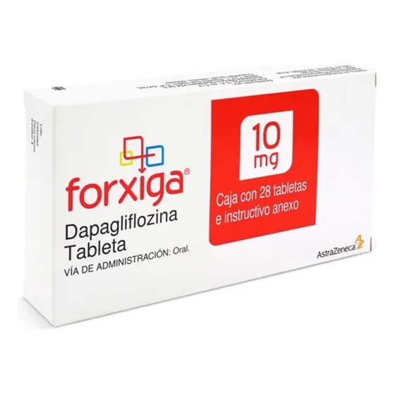 Dapagliflozina 10 Mg 28 Tabletas | MercadoLibre 📦
