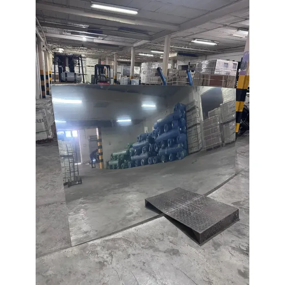 Laminas Pvc Tipo Espejo Blancas | Mercado Libre