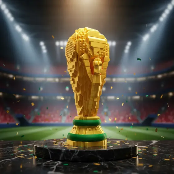 Copa Del Mundo | MercadoLibre 📦