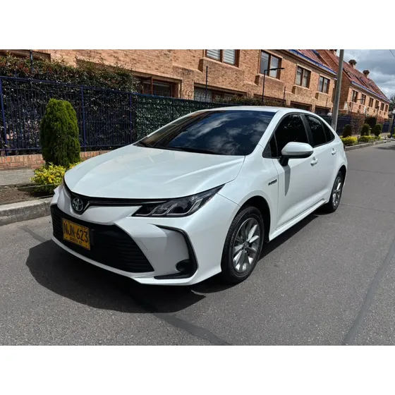 Carros y Camionetas Toyota Corolla, híbrido 2024 | TuCarro
