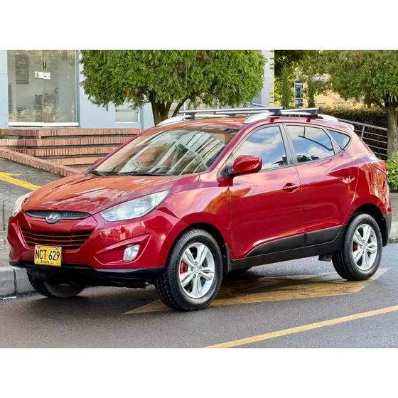 Tucson 2013 - Carros y Camionetas Hyundai | TuCarro