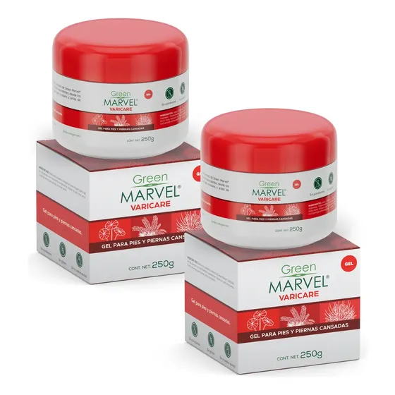 Green Marvel | MercadoLibre