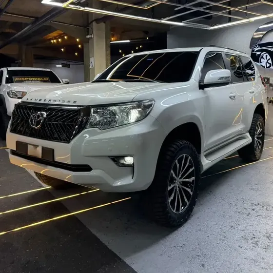 Carros y Camionetas Toyota Prado | TuCarro
