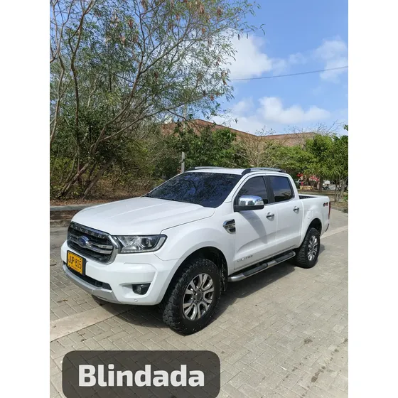 Ford Ranger Camper - Carros y Camionetas | TuCarro