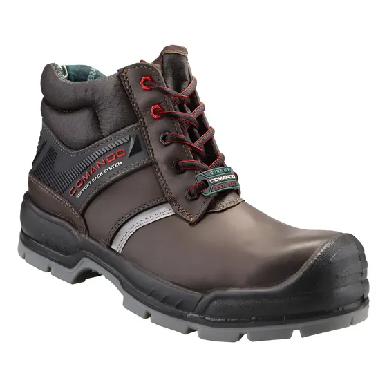 Zapatos De Seguridad Comando | MercadoLibre